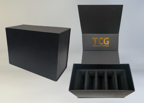 Design - TCG Trading Card Grading