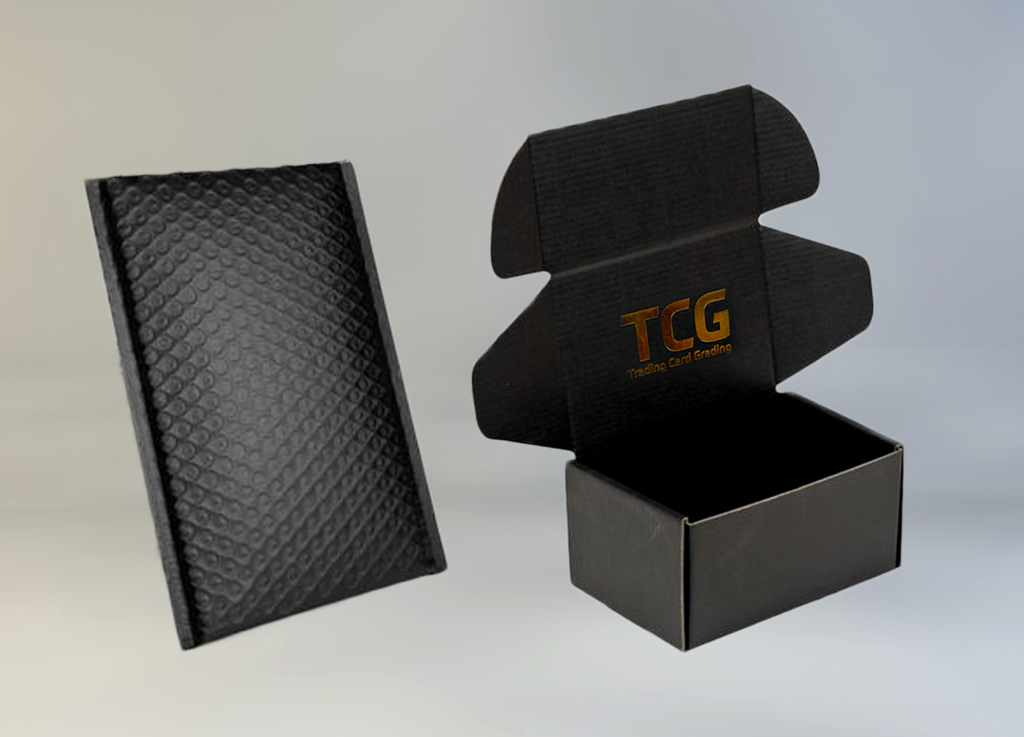 Design - TCG Trading Card Grading